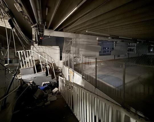 Propane-leaking Zamboni set off chain reaction blast in Alberta arena ...