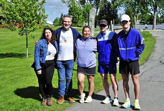 Words in Action marathon promotes writers | Spare News | pentictonherald.ca