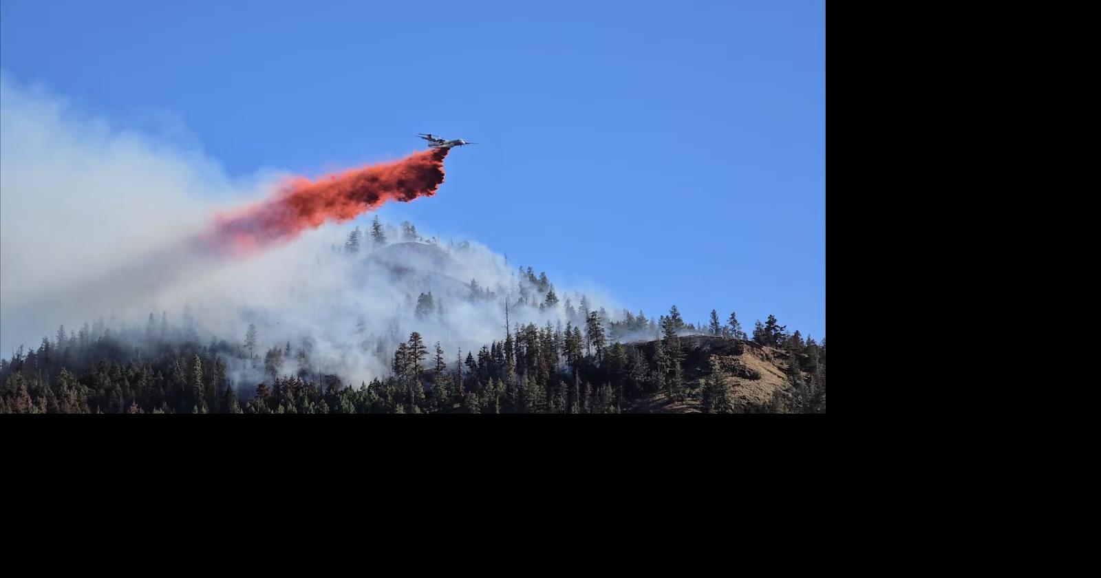 Wildfire near Princeton prompts evacuation order | News ...