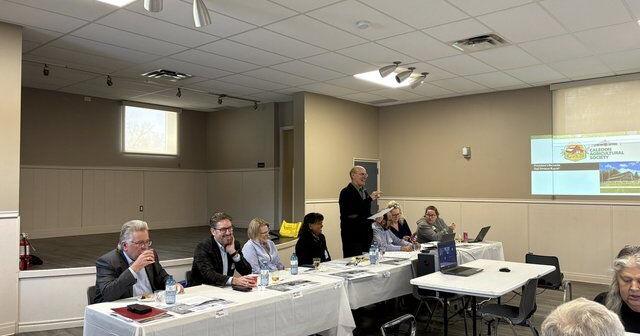 Caledon Agricultural Society AGM talks importance of agriculture and ...