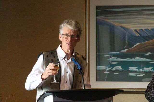 An Inuk CEO, Inuktitut and Zelenskyy: Chris Flanagan takes Proust ...