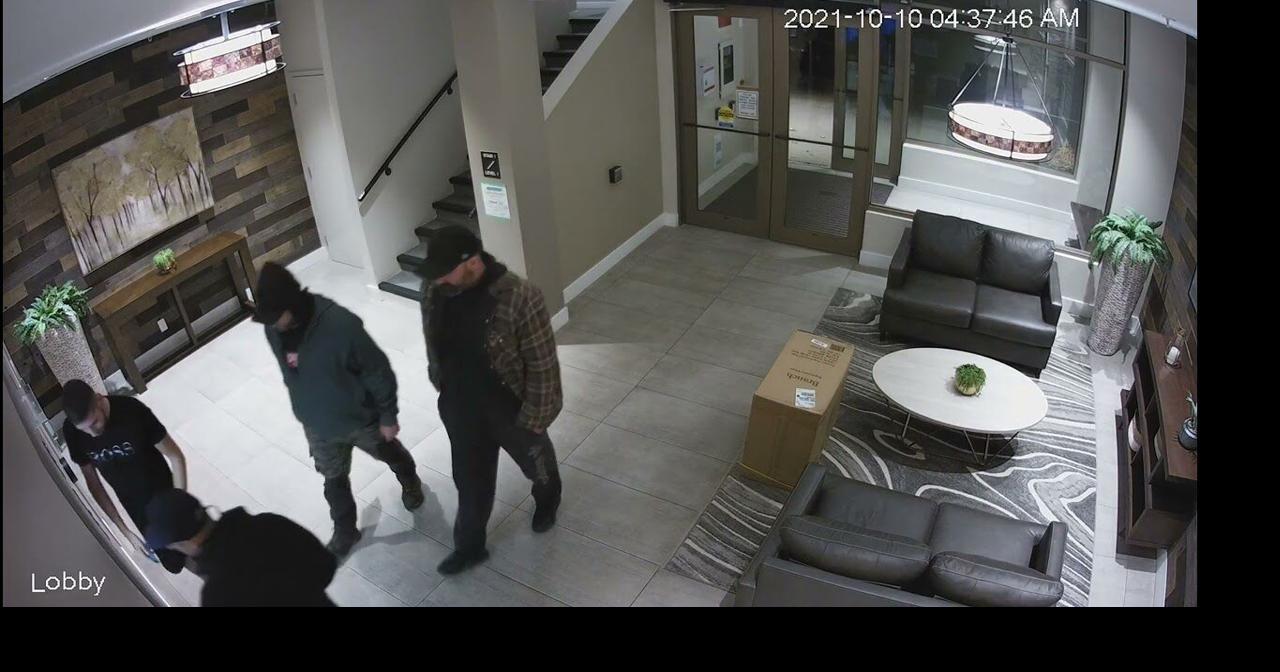 Video evidence released by RCMP related to homicide investigation ...