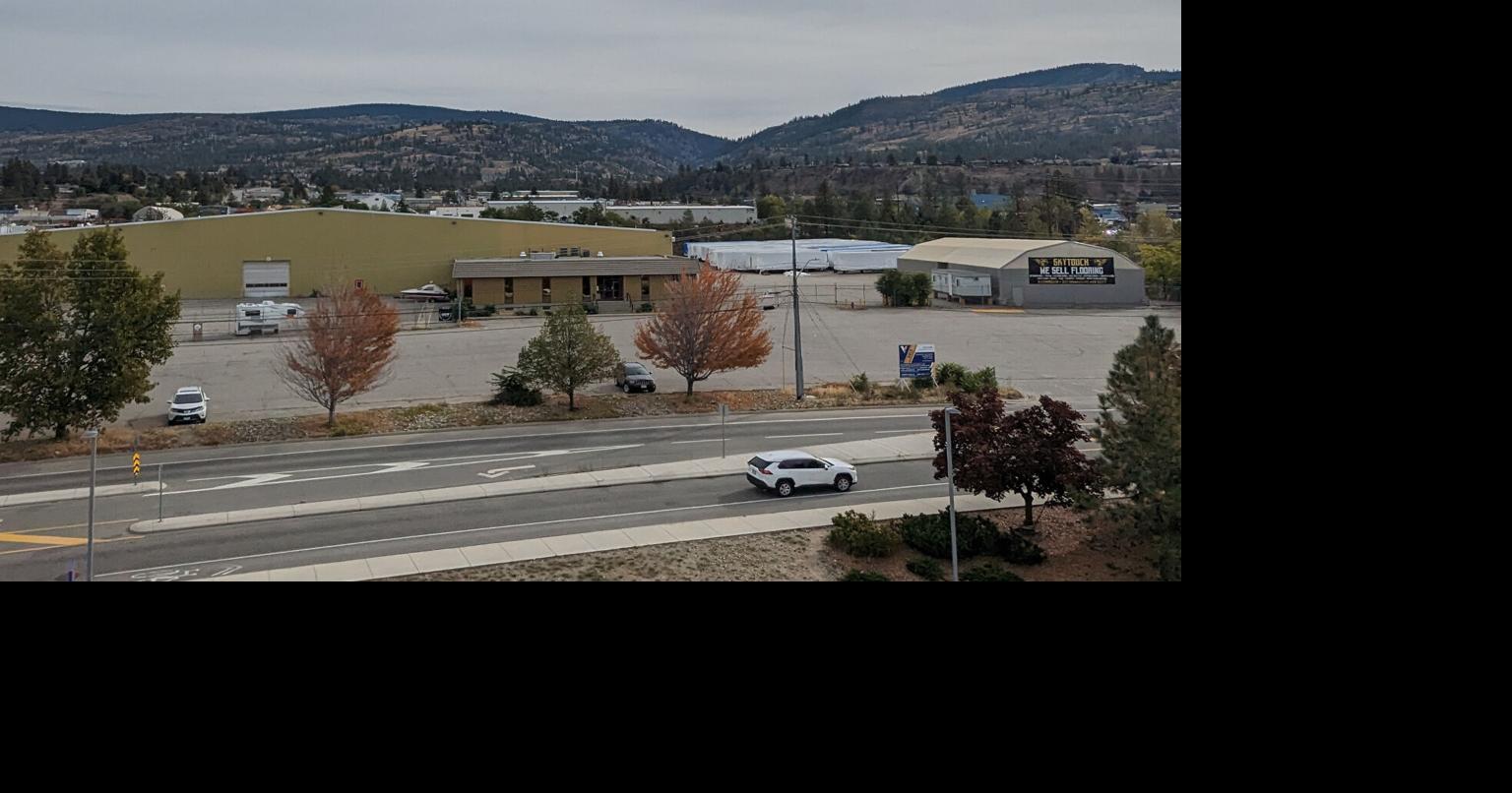 Britco site to host Penticton’s winter shelter | News | pentictonherald.ca