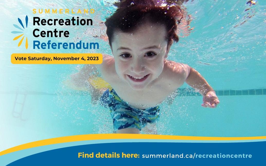 Summerland dives into $50M pool referendum | News | pentictonherald.ca