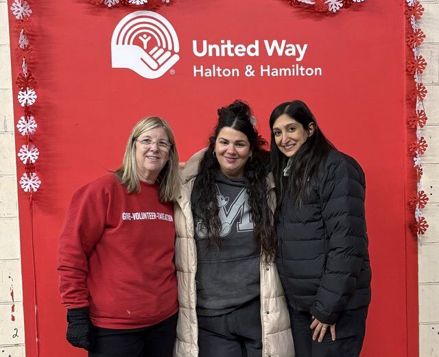 United Way Halton & Hamilton’s Holiday Helping Hand provides $220,000 ...