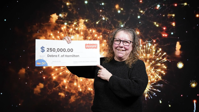 $15M Lotto Max Jackpot ticket sold in Brant County | Spare News ...