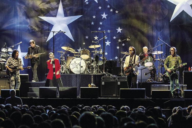 The 10 best concerts ever staged at the SOEC (and the five worst ...