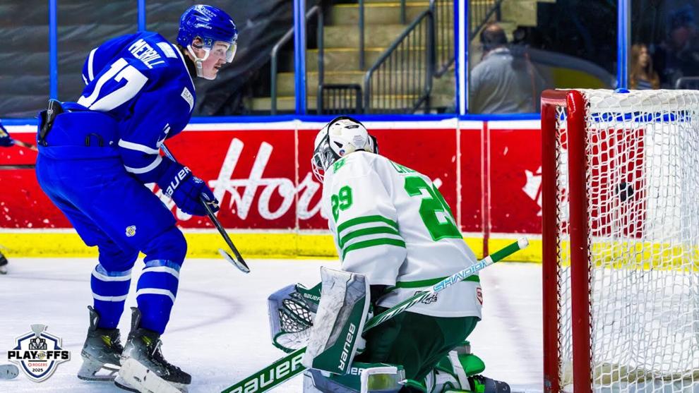 Vees getting set for tougher time in Round 2 | Sports | pentictonherald.ca