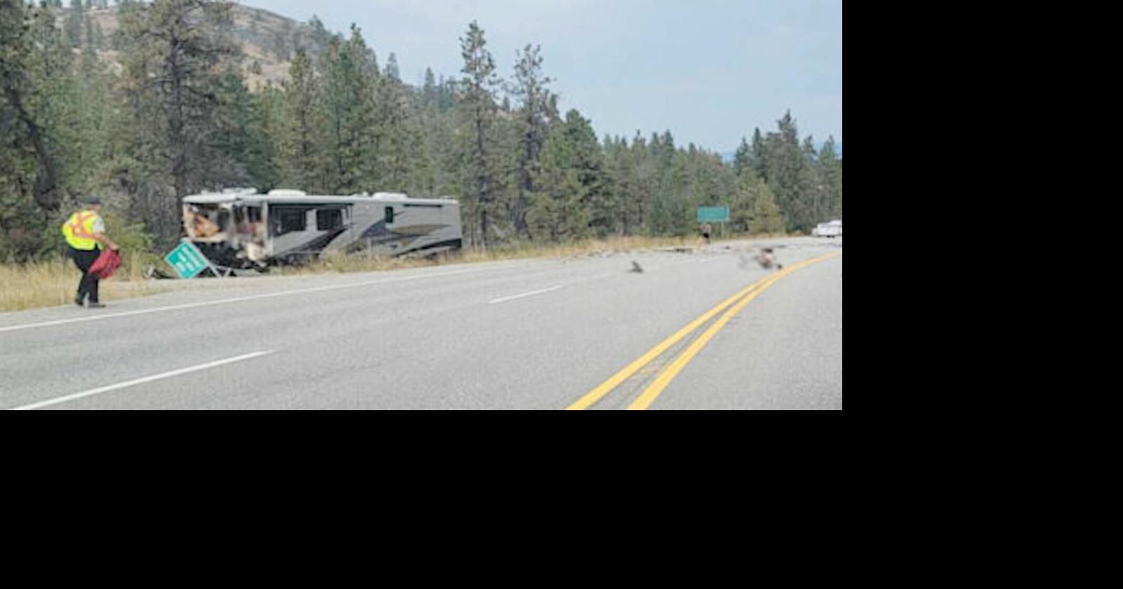 RCMP appeal for help unravelling Kaleden crash | News | pentictonherald.ca