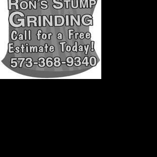 Ron's Stump Grinding | Services | phelpscountyfocus.com
