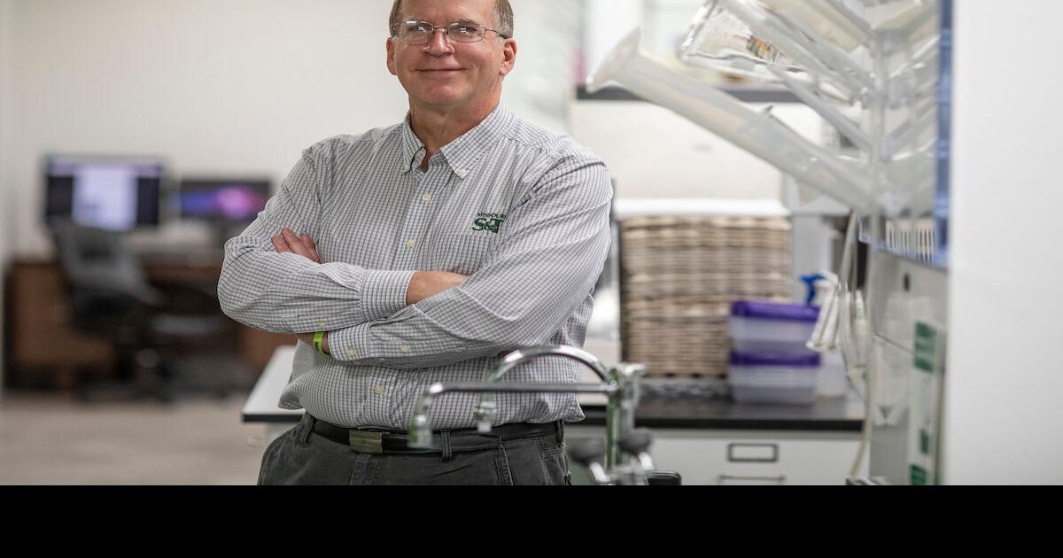 Dr. David Westenberg named Curators’ Distinguished Teaching Professor ...