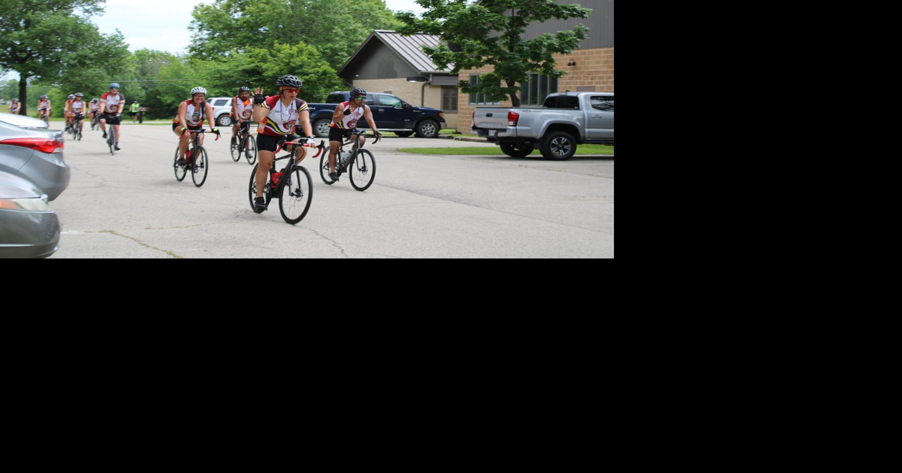 Cherokee cyclists make Rolla stop during Remember the Removal Bike Ride ...