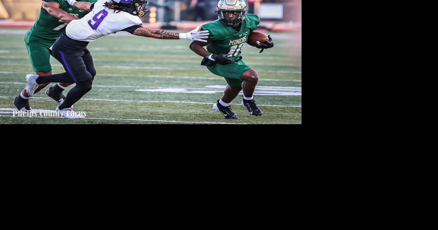 SLIDESHOW: SBU at Missouri S&T football, Oct. 5, 2024 | Sports ...