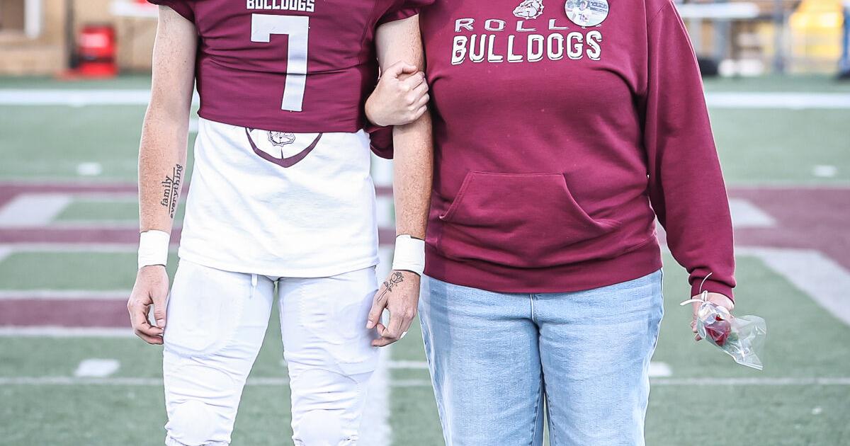 SLIDESHOW: Rolla football, cheerleading, and cross country senior night ...