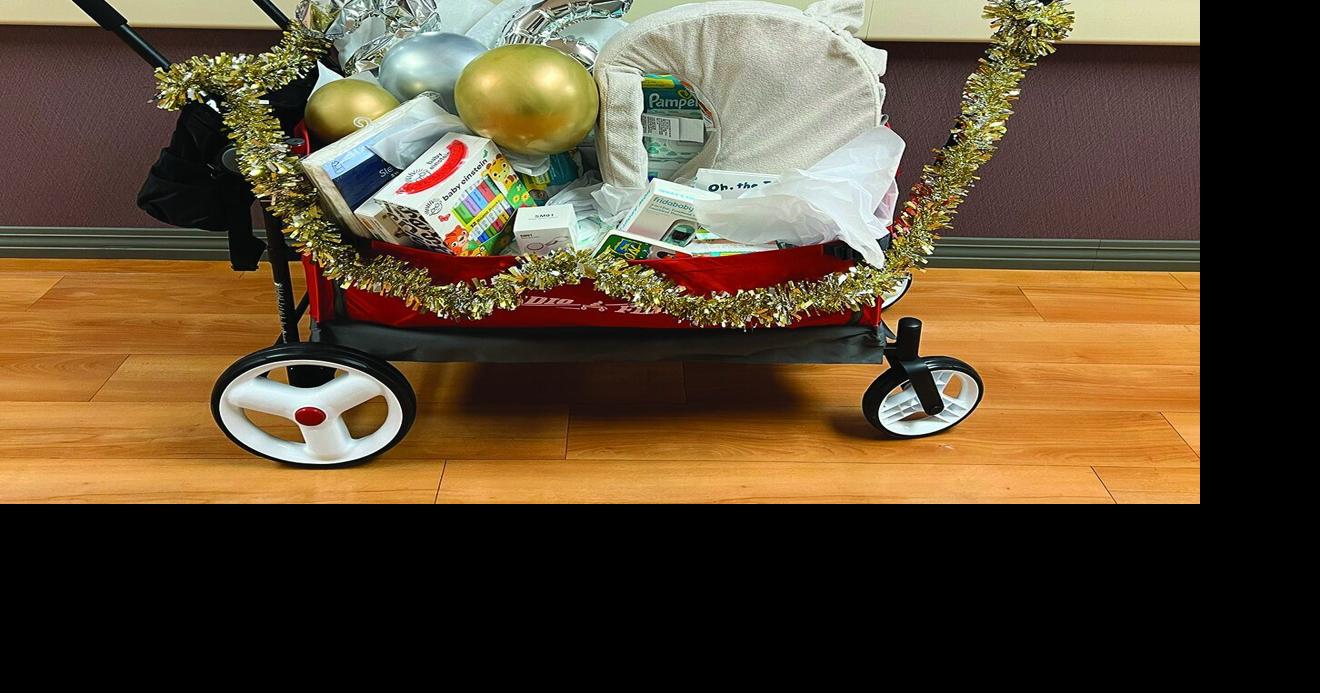 Phelps Health welcomes first baby of 2026 | Our Community ...