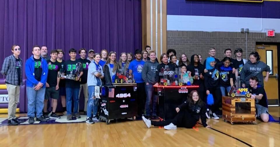 RTI’s Rolla Robotics FTC teams advance to state competition | The Focus ...