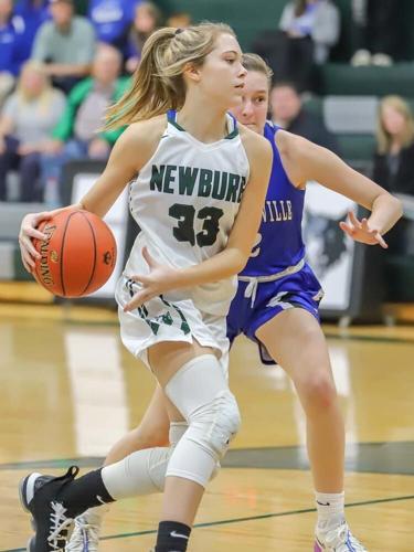 BASKETBALL: Pair of lopsided wins for Lady Wolves | Local ...