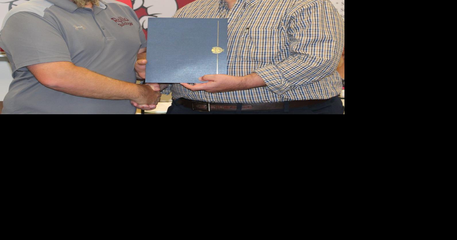 National honor to Rolla school district for healthy facilities | News ...