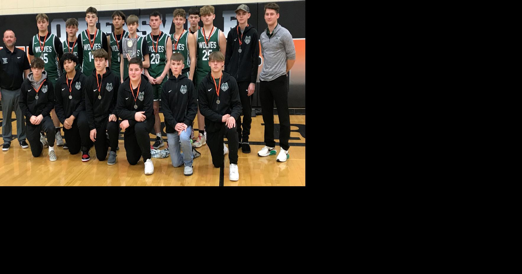 BOYS BASKETBALL: Wolves take second place in Owensville Tournament ...
