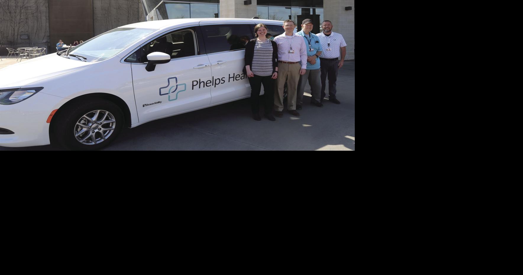 Phelps Health receives $40,000 grant From Christopher and Dana Reeve ...