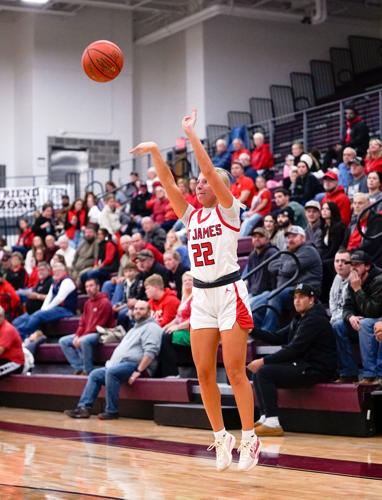 GIRLS BASKETBALL: Lady Tigers fall in first round of tourney | Local ...