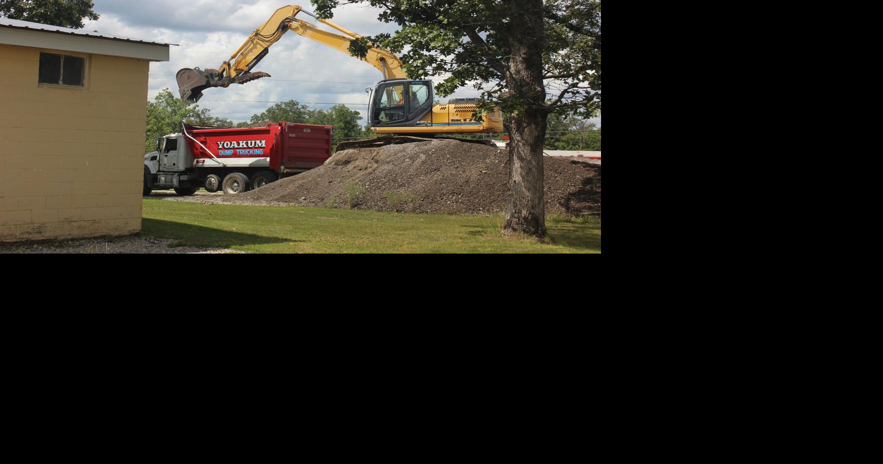 Volunteers prepare Phelps County Fairgrounds for next week’s fair | The ...
