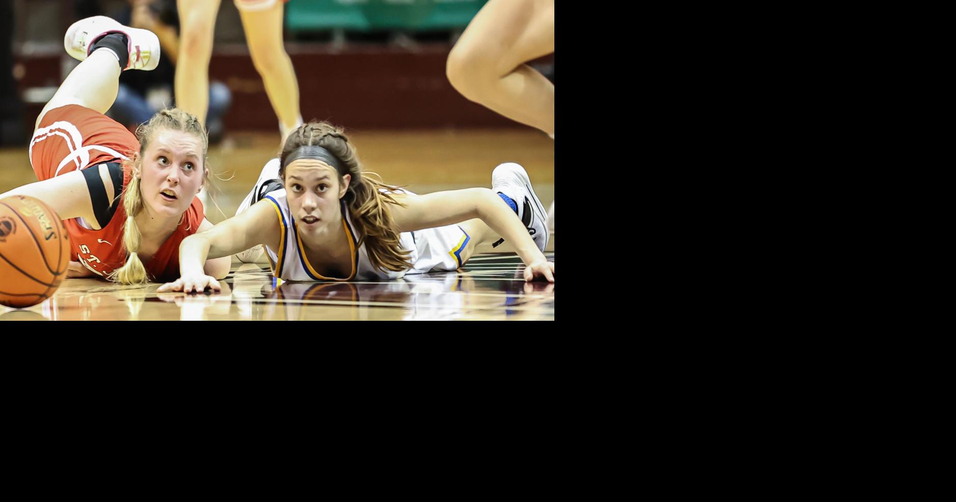 SLIDESHOW: St. James girls basketball in final four March 18, 2022 ...