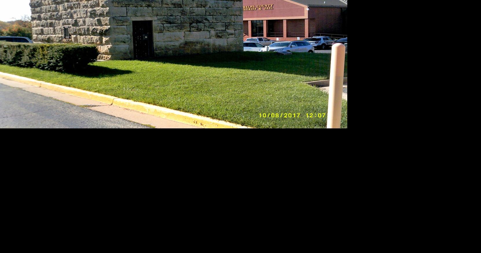 A LOOK BACK: Life in the Historic County Jail | The Focus Insider ...