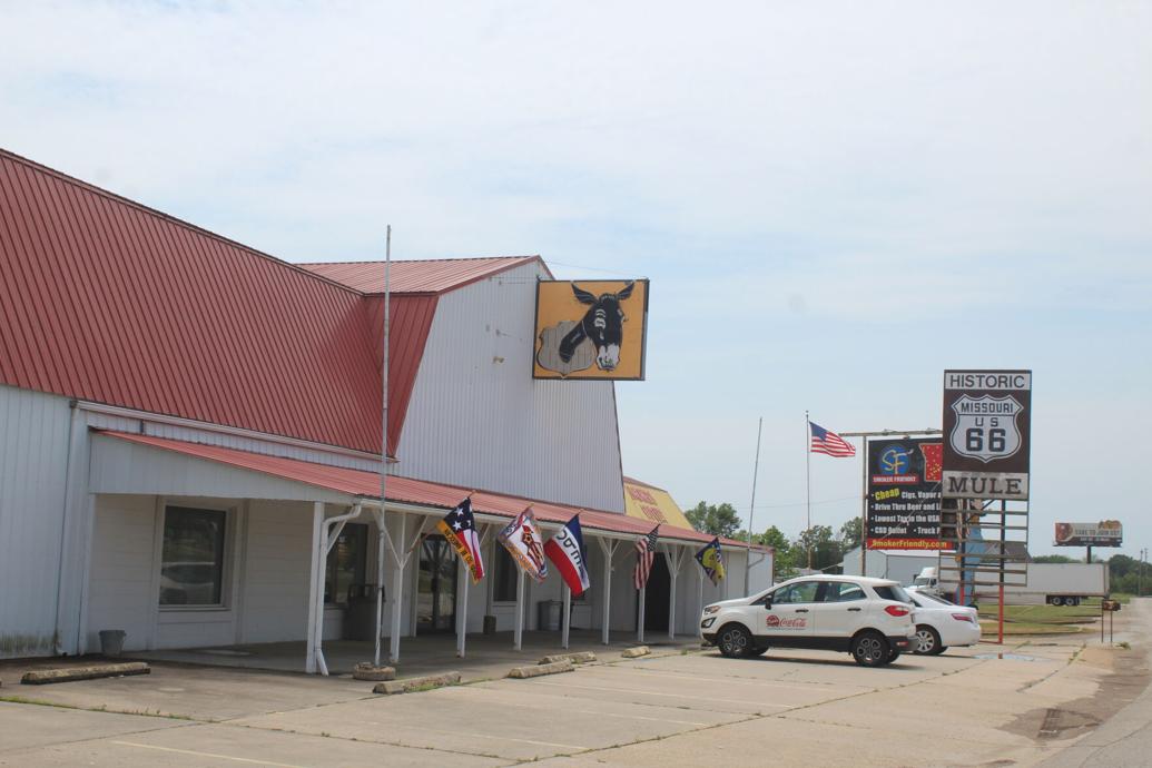 Mule Trading Post’s curtain call is fundraiser for Route 66 Museum of ...