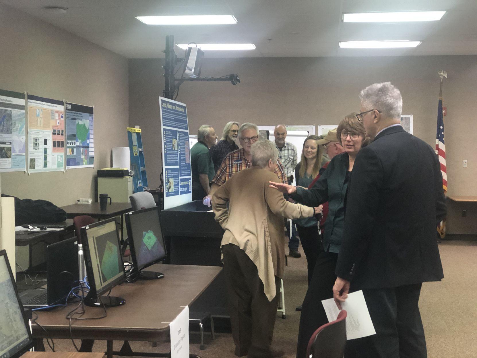 Rolla USGS marks 10 years since NGTOC reengineering | The Focus Insider ...