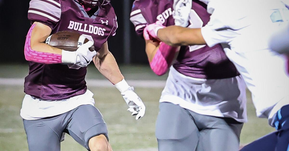 SLIDESHOW: St. Dominic at Rolla football, Oct. 11, 2024 | Sports ...