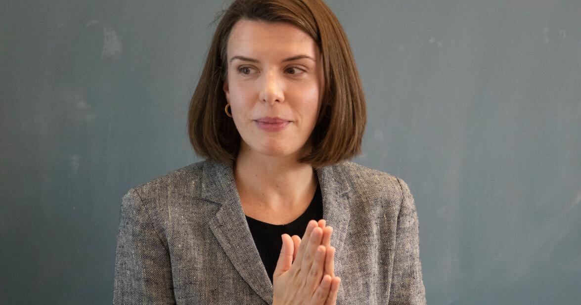 Krolikowski named Missouri S&T Christensen Fellow | School News ...