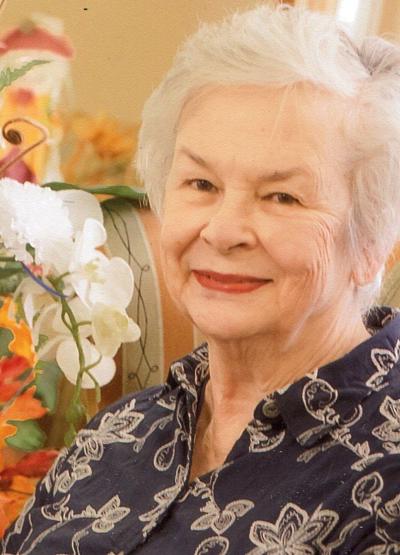 Elizabeth "June" Morgan | Obituaries | phelpscountyfocus.com