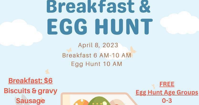 Doolittle Easter Breakfast | | phelpscountyfocus.com