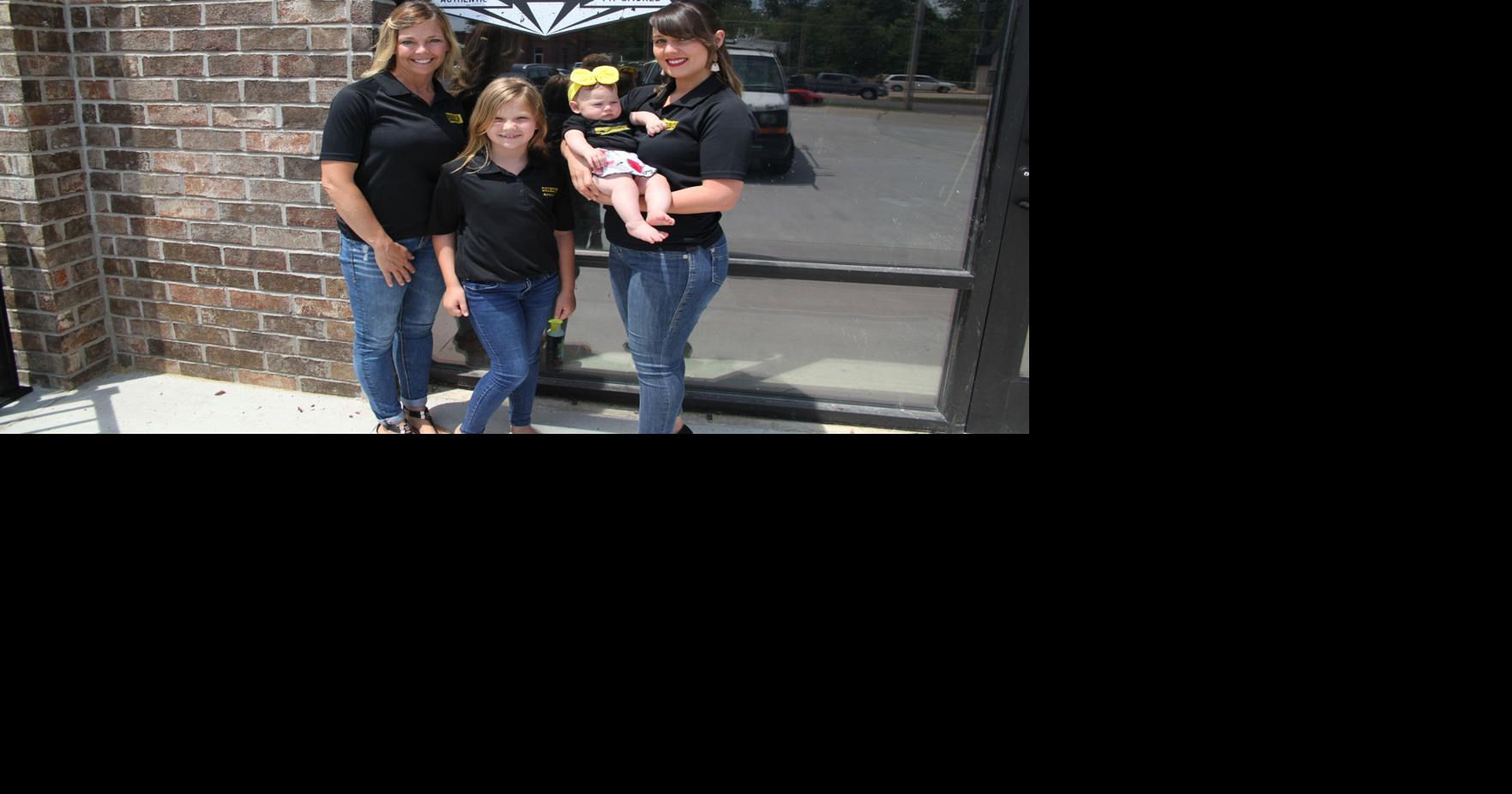 Any day now, the smoke will billow from Debbie and Debby’s Dickey’s ...