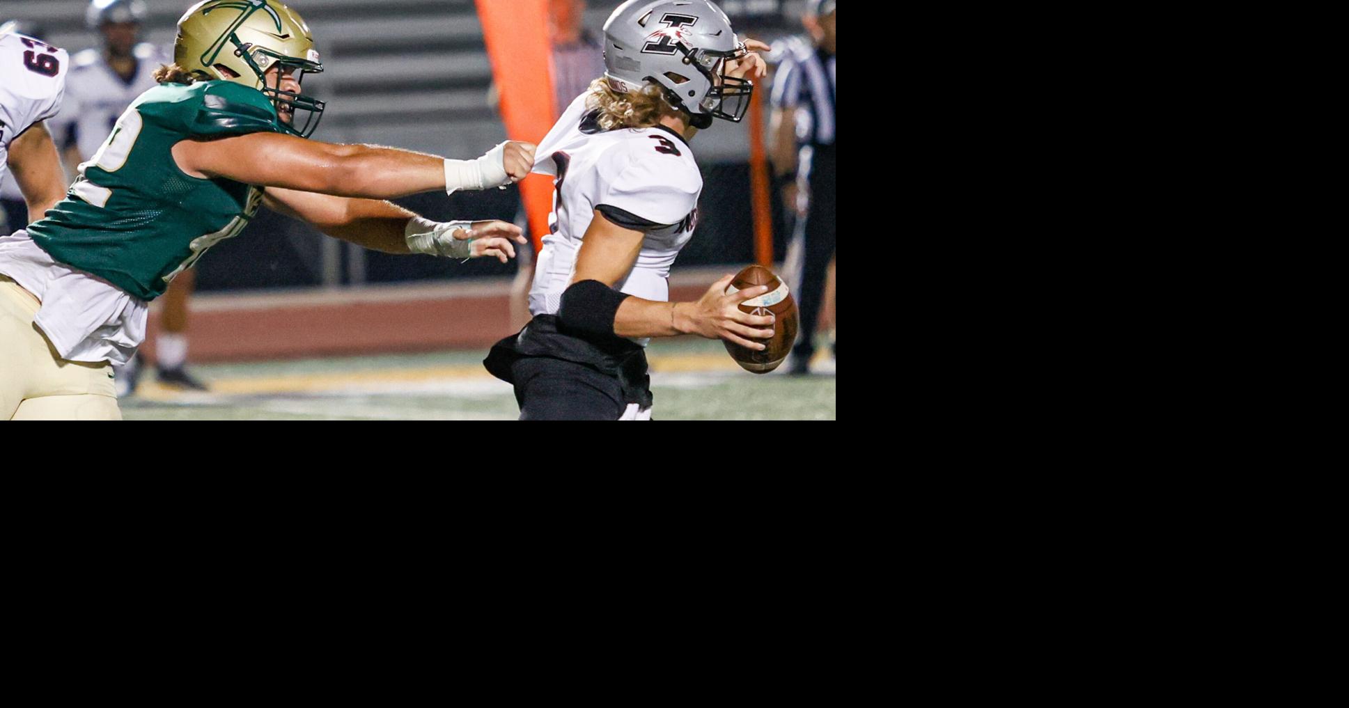 SLIDESHOW: Indianapolis at Missouri S&T football Sept. 30, 2023 ...