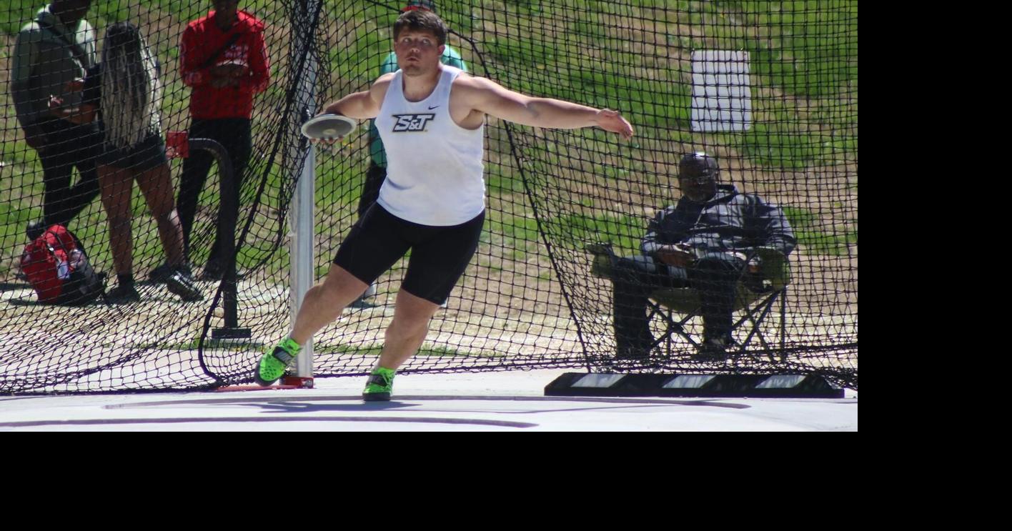 TRACK: Miners’ Luebbert wins hammer throw at Drake Relays | Local ...