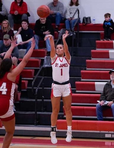 GIRLS BASKETBALL: Four Lady Tigers All-FRC | Local | phelpscountyfocus.com