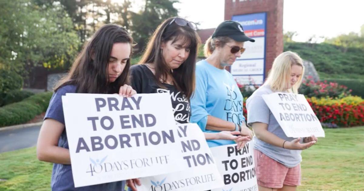 Rolla is part of 40 Days for Life Prayer Campaign | Faith ...