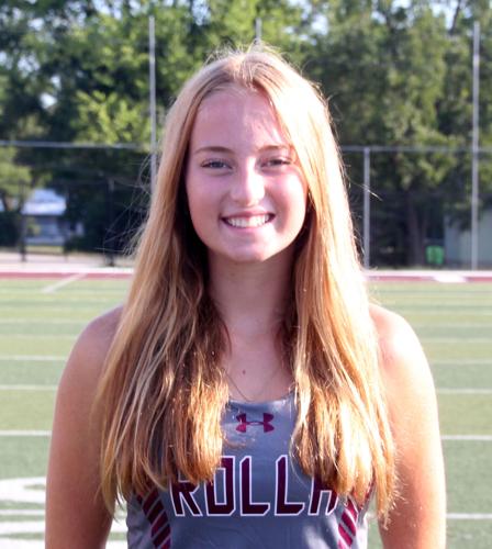 CROSS COUNTRY: Frost is medalist to power Lady Dogs to team title ...