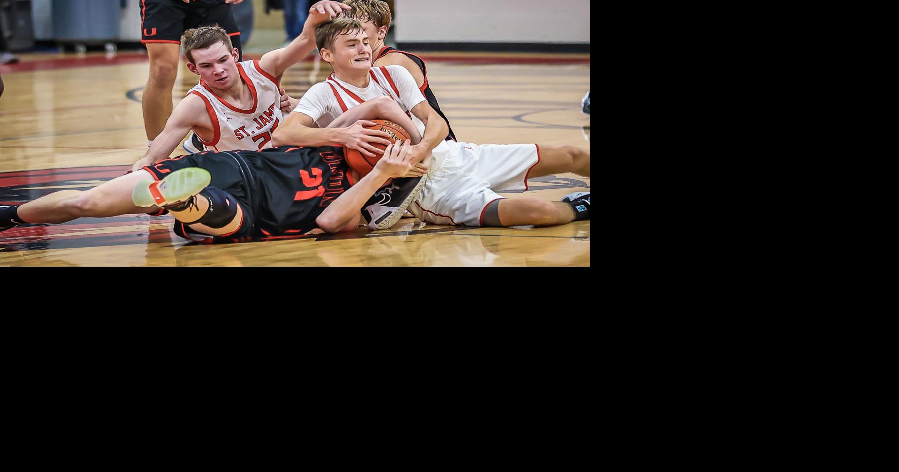SLIDESHOW: Union at St. James boys basketball, Dec 13, 2022 | Sports ...