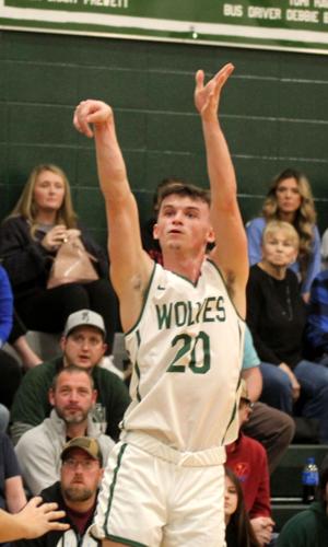 BOYS BASKETBALL: Pound back to power Wolves this season | Local ...