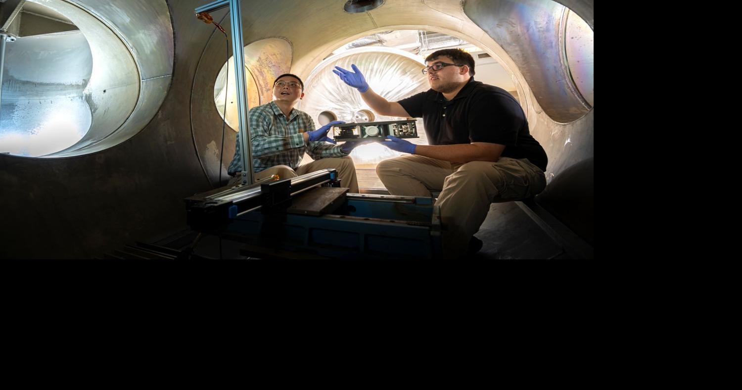 S&T moon metals research team receives NASA award | School News ...