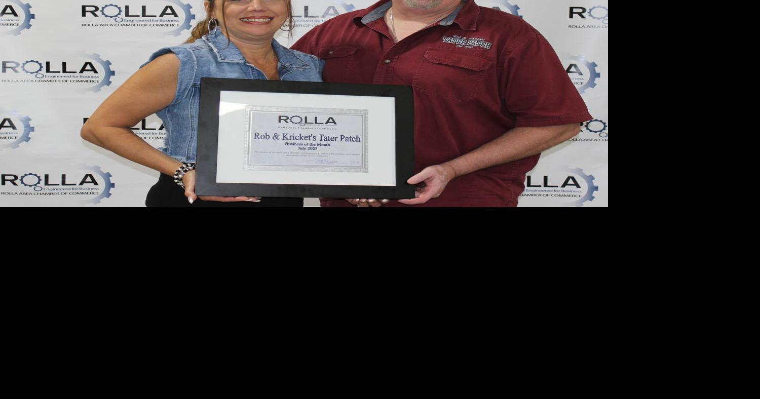 Rolla July Business of the Month: Rob & Kricket’s Tater Patch | The ...