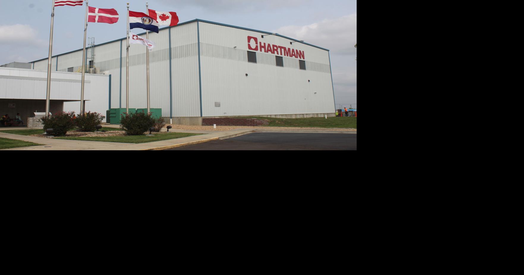 Hartmann’s next Rolla expansion will triple its output since opening ...