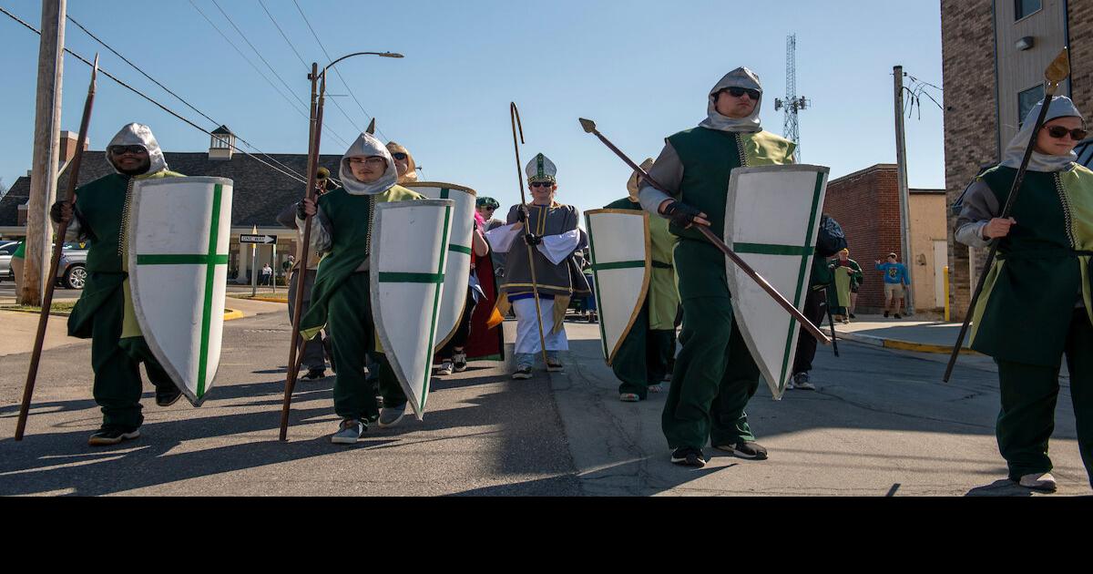 Missouri S&T students named Knights of St. Patrick | News ...
