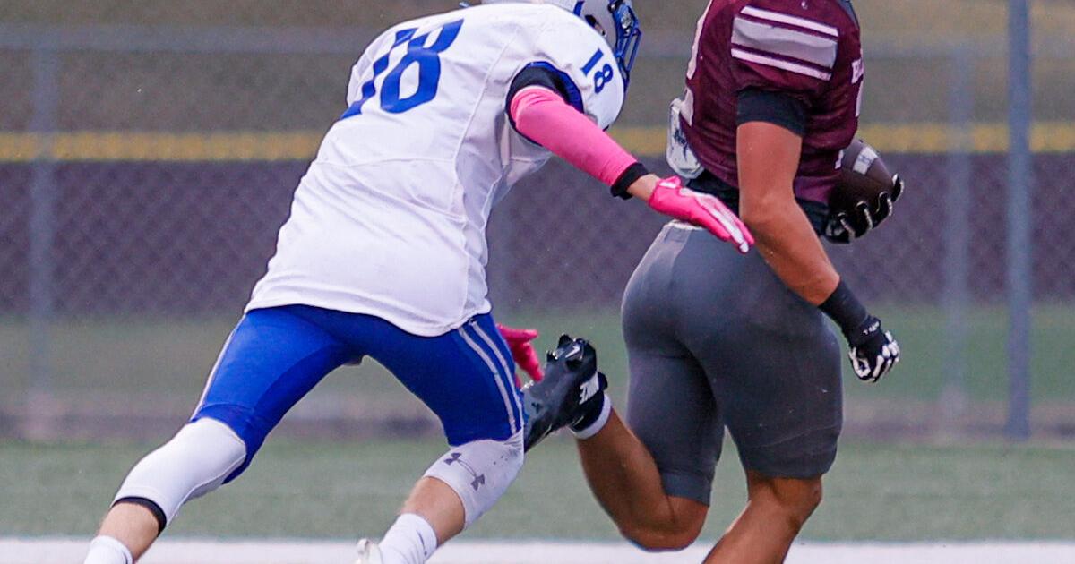 SLIDESHOW: More photos from Hillcrest at Rolla football, Sept. 5, 2025 ...