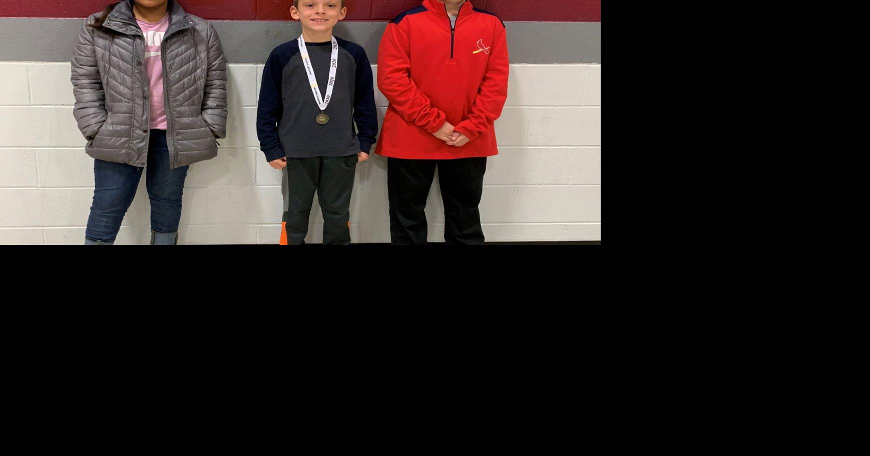 Rolla Middle School Geography Bee winners and finalists | School News ...
