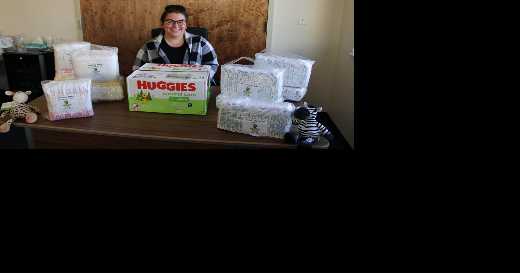 Diaper bank opens at Four Rivers Community Health Center | News ...