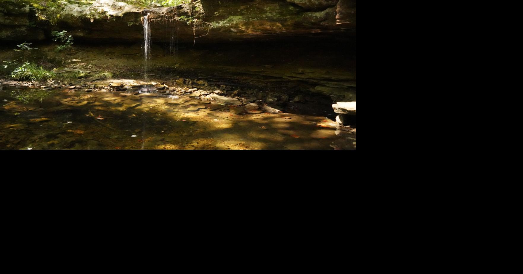 Chasing the Ozarks’ ephemeral waterfalls | News | phelpscountyfocus.com
